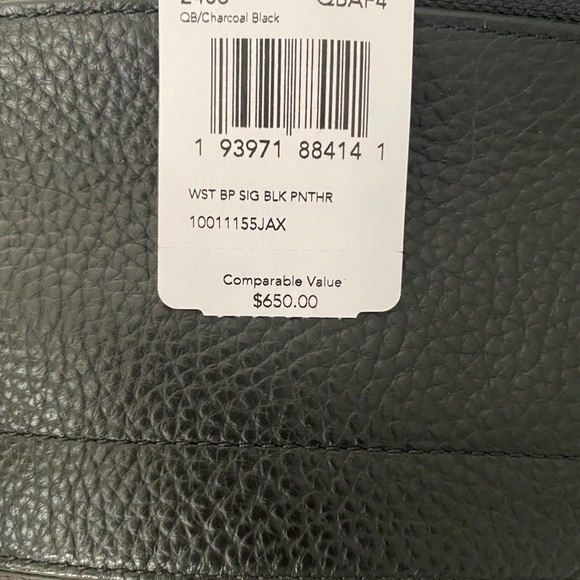 Coach | Bags | Coach X Marvel Black Panther Backpack | Poshmark